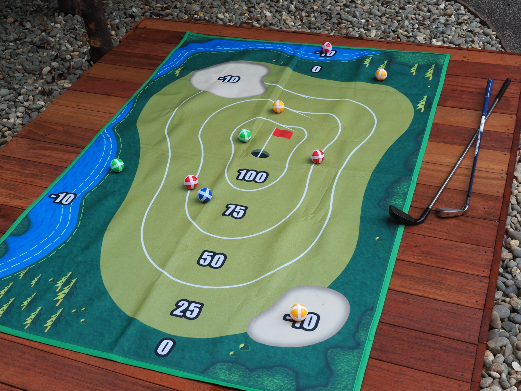 Fantasy Golf - Kicks N Giggles