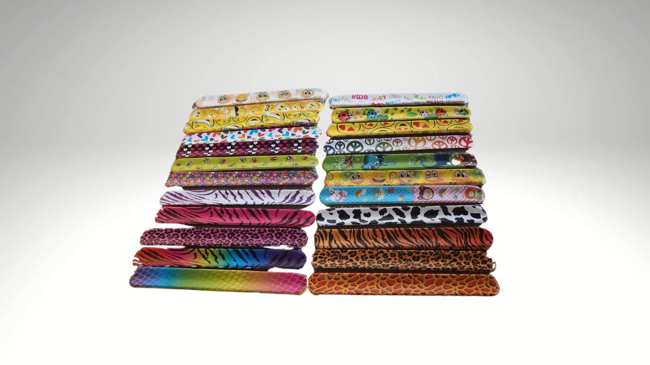 Slap Bands - Kicks N Giggles