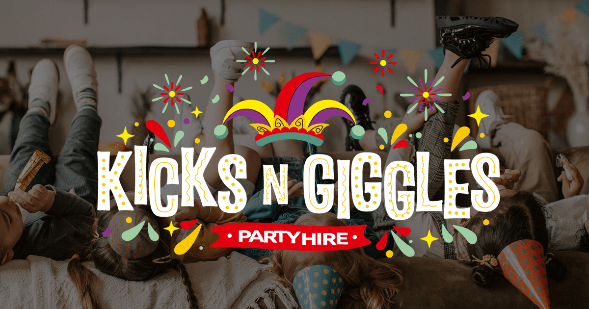 Hire Fun Stuff - Kicks N Giggles